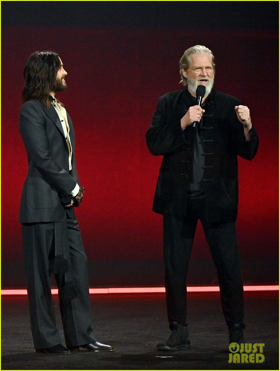 Jared Leto & Jeff Bridges Tease Upcoming 'Tron: Ares' at CinemaCon 2025, Debut First Trailer ...
