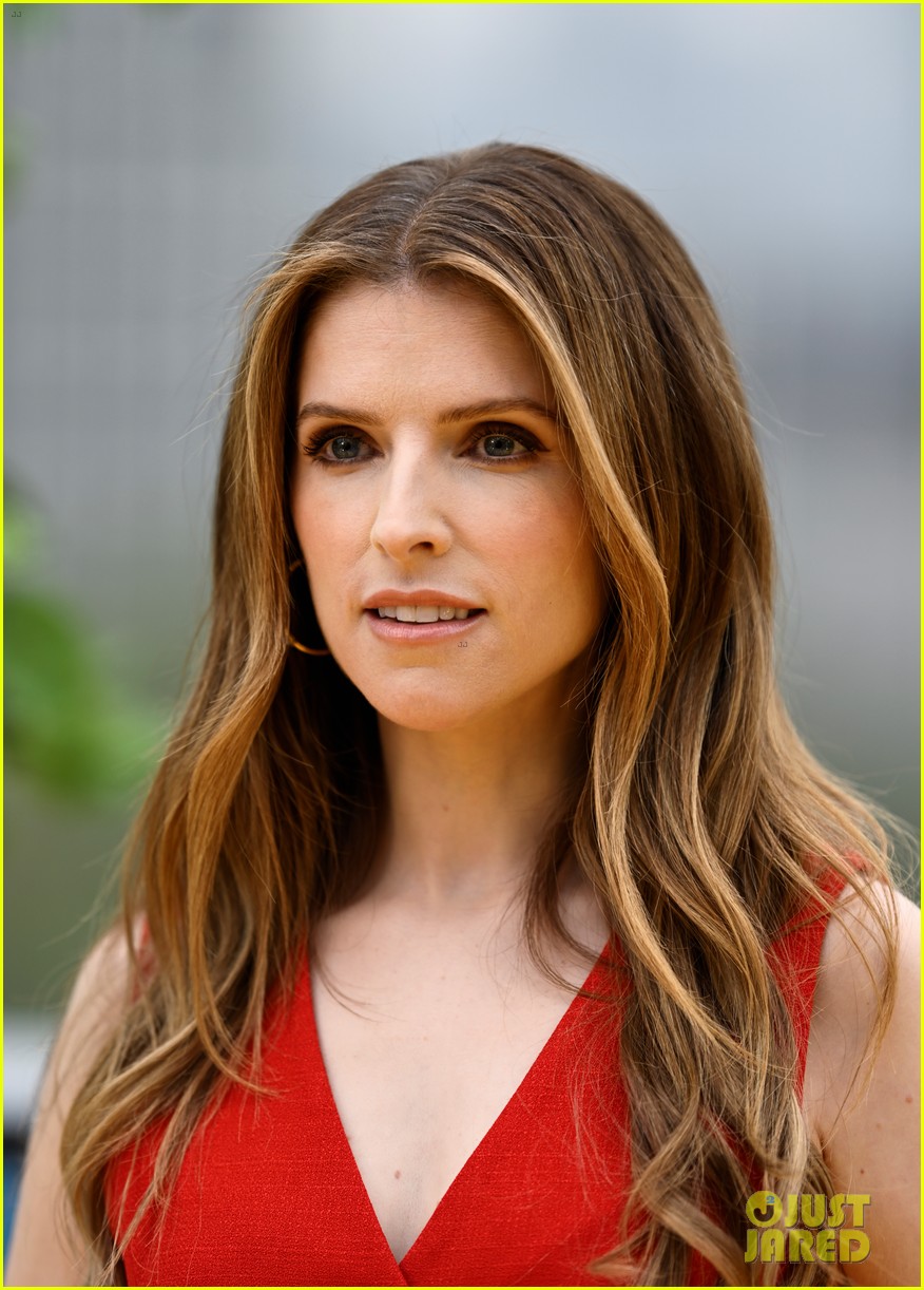 Blake Lively & Anna Kendrick Kick Off 'Another Simple Favor' Press Tour with Henry Golding ...