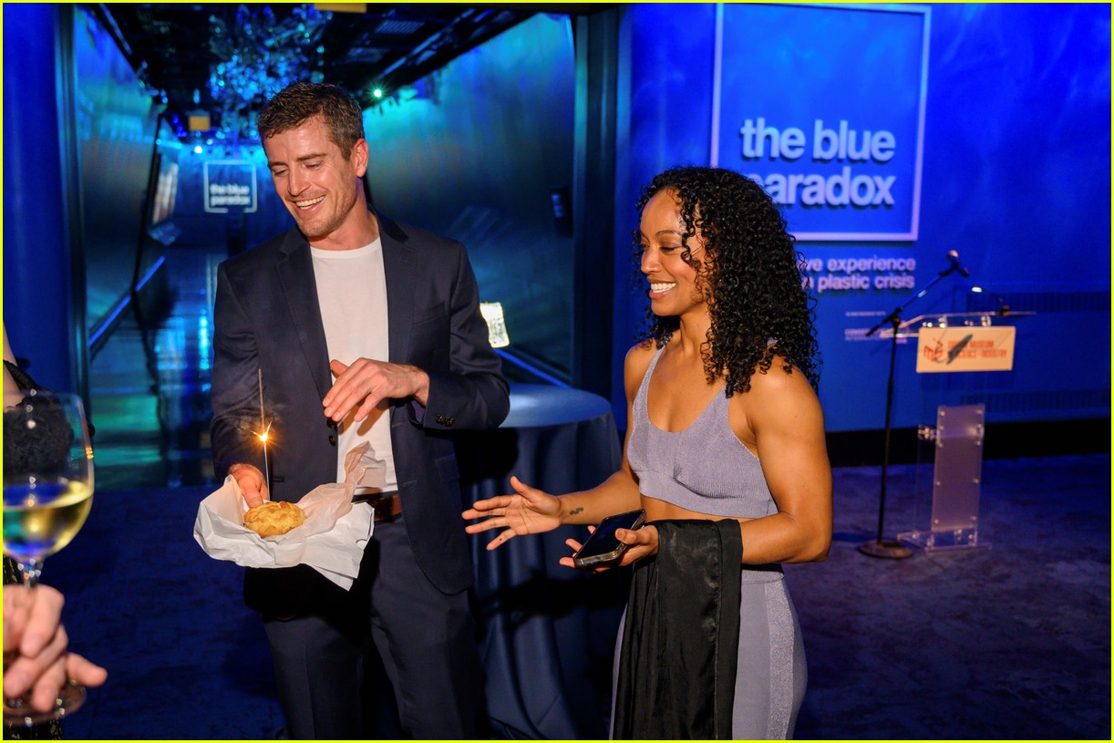 Chicago Fire's Jake Lockett Surprises Girlfriend Dominique Domingo with ...