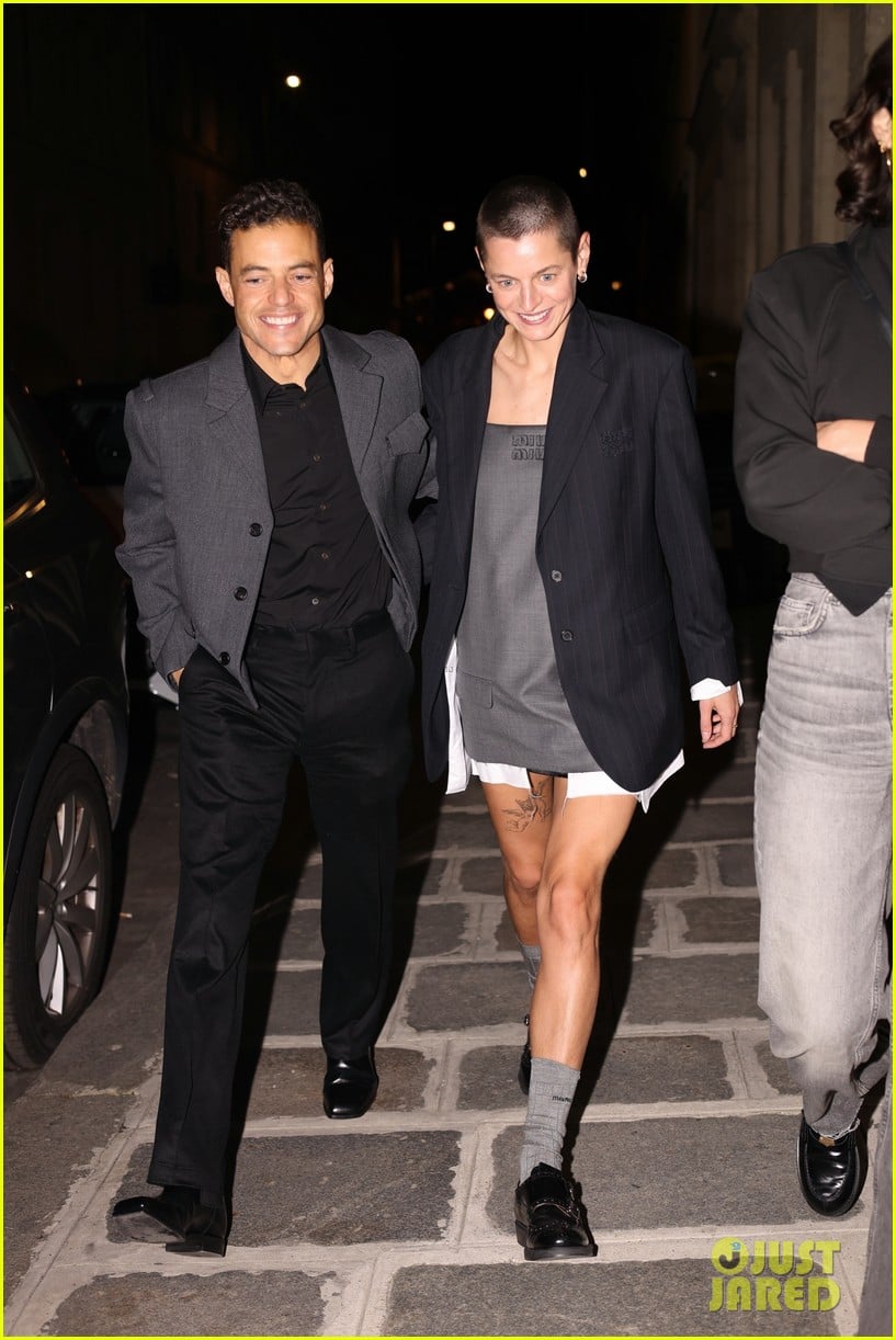 Rami Malek & Emma Corrin Split After Two Years of Dating: Photo 5145436 ...