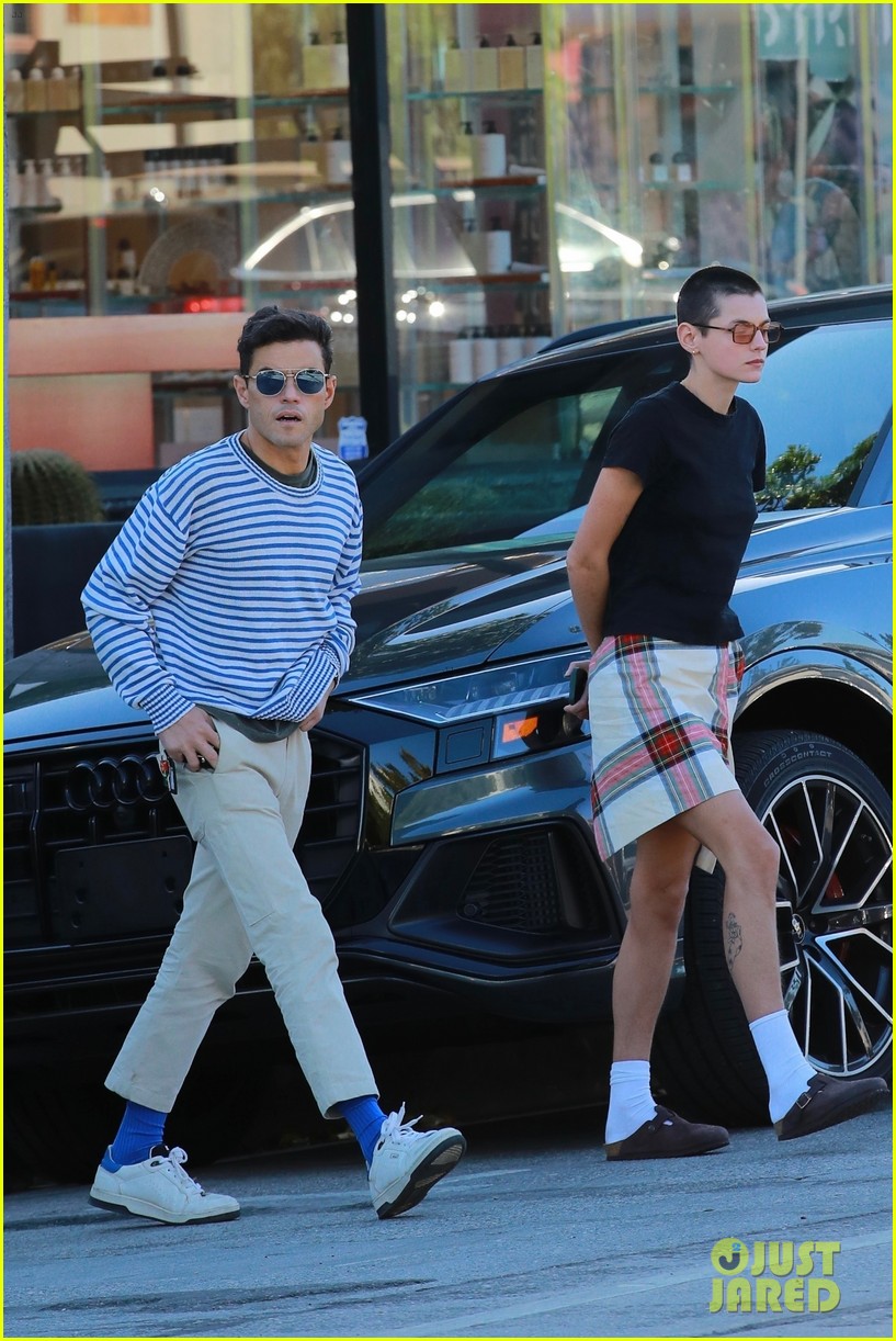 Rami Malek & Emma Corrin Split After Two Years of Dating: Photo 5145437 ...