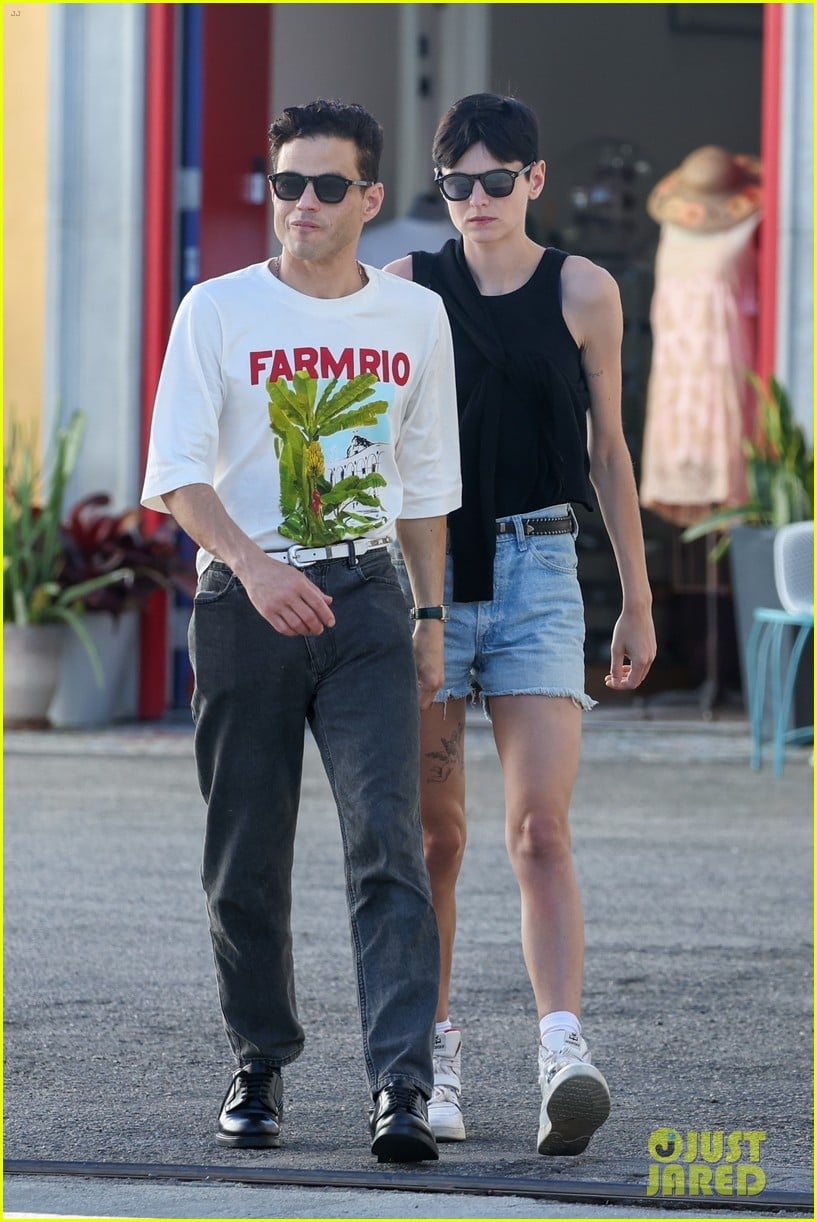 Rami Malek & Emma Corrin Split After Two Years of Dating: Photo 5145442 ...