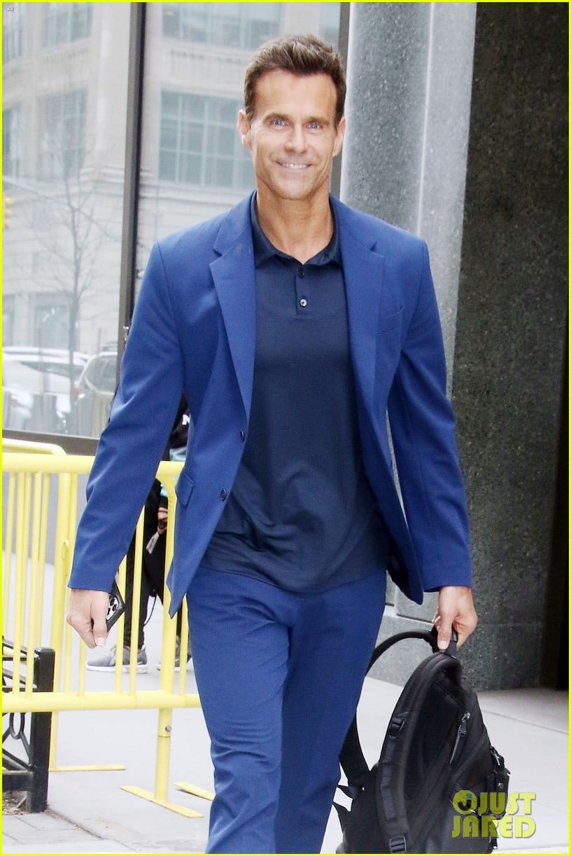 Cameron Mathison Recalls Being 'Hated' While Playing Ryan Lavery on ...