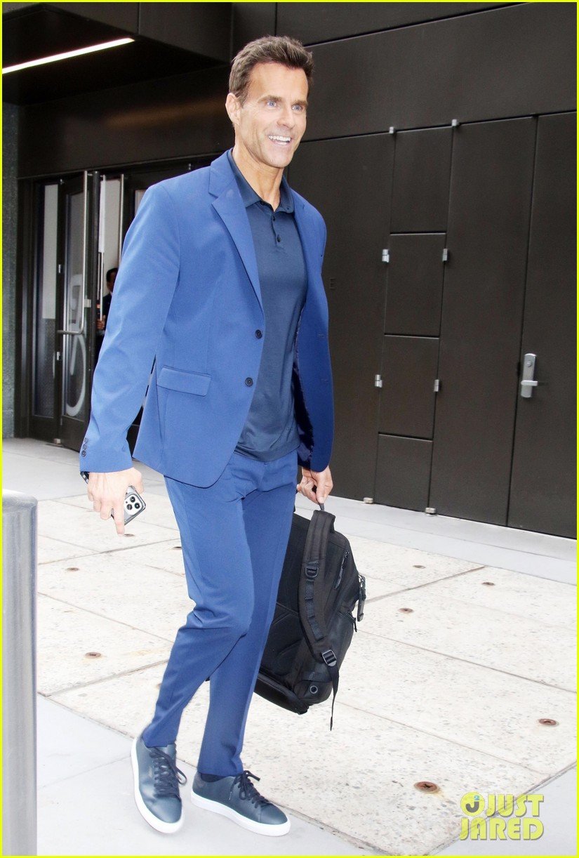 Cameron Mathison Recalls Being 'Hated' While Playing Ryan Lavery on ...