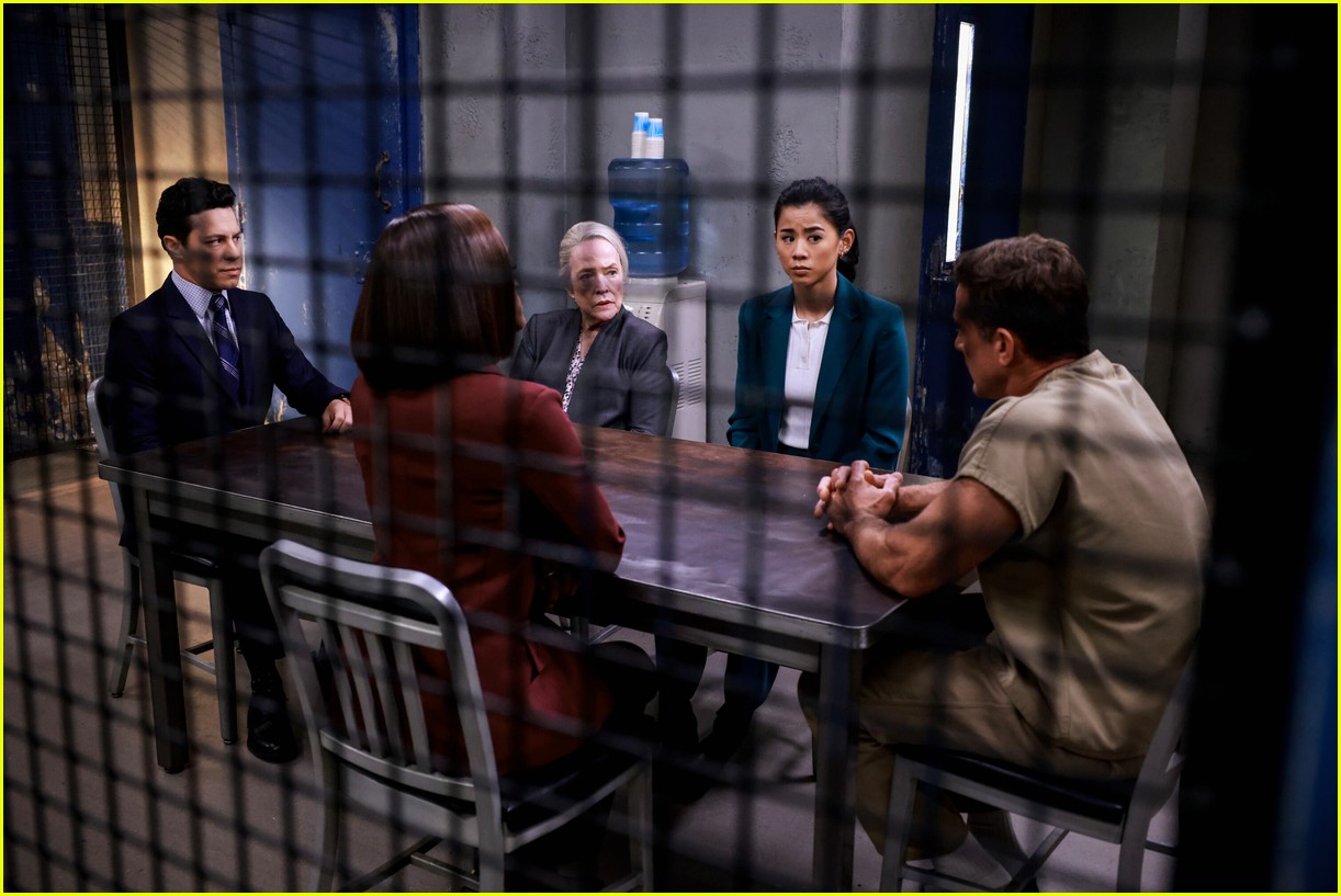 'Matlock' Season 1 Finale: Who Hid the Documents? Photos & Cast Tease ...