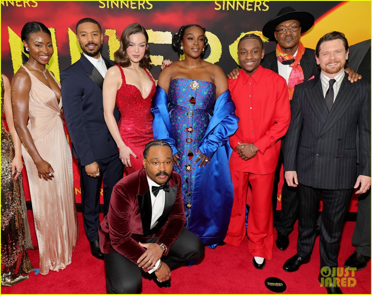 Michael B. Jordan... and Michael B. Jordan Walk Red Carpet Together at ...