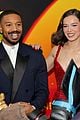 Michael B. Jordan… and Michael B. Jordan Walk Red Carpet Together at ...