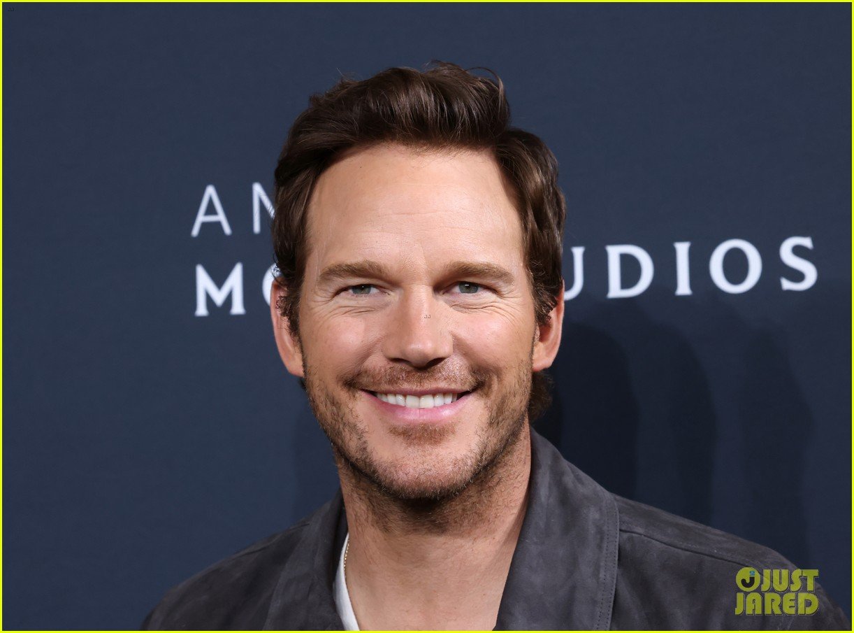 Chris Pratt Reveals Wife Katherine Schwarzenegger & Son Jack's ...