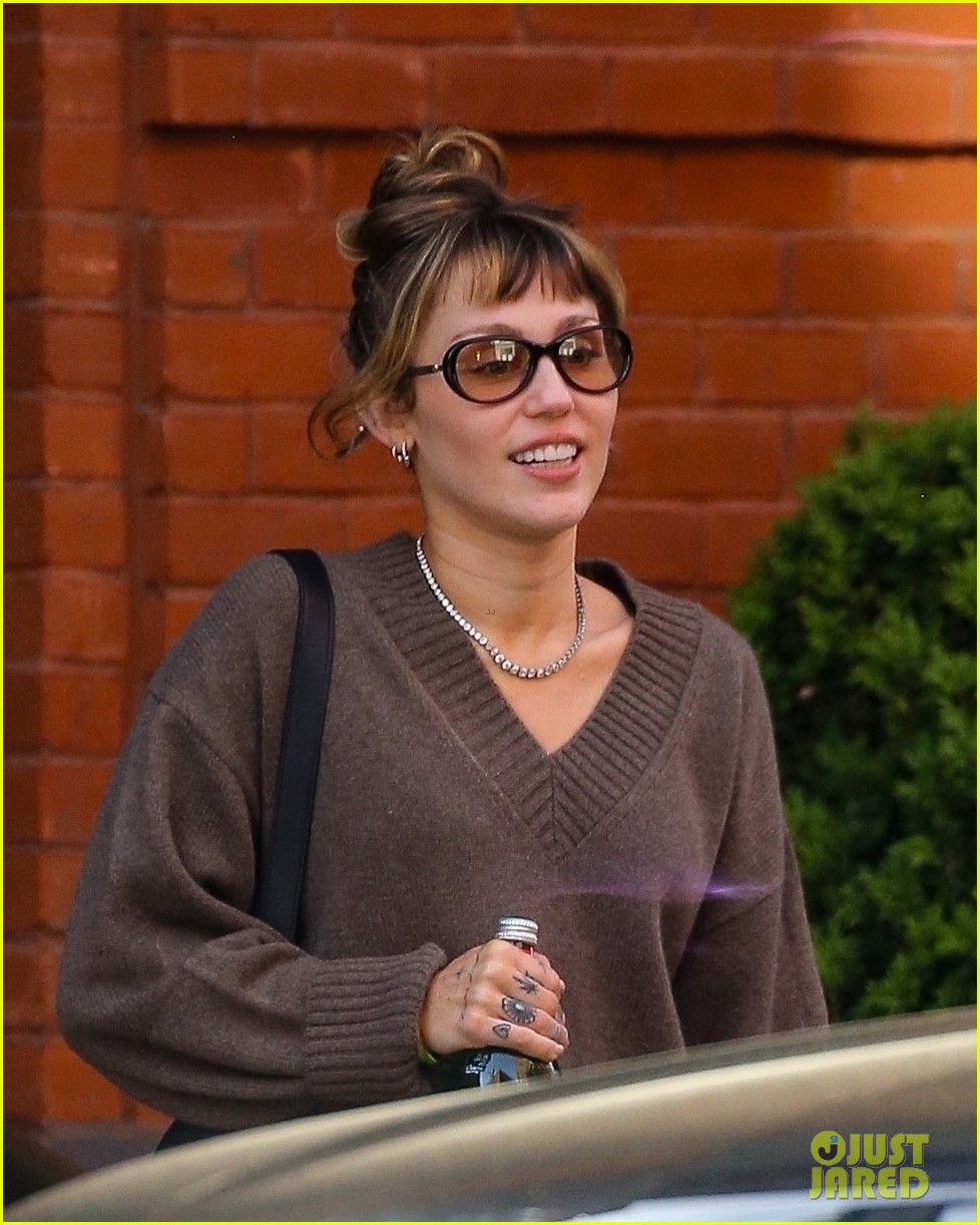 헐리우드 - 뉴욕에서 마일리 사이러스