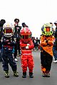 Mini Formula 1 Drivers Steal the Show at Japanese Grand Prix, 1 Meets ...