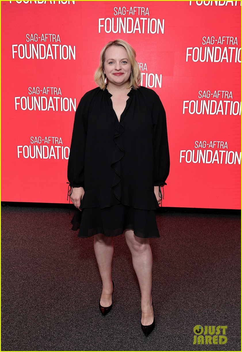 Elisabeth Moss Explains Why She Picked Josh Charles to Play Commander ...