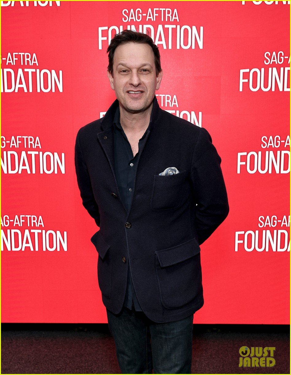 Elisabeth Moss Explains Why She Picked Josh Charles to Play Commander ...