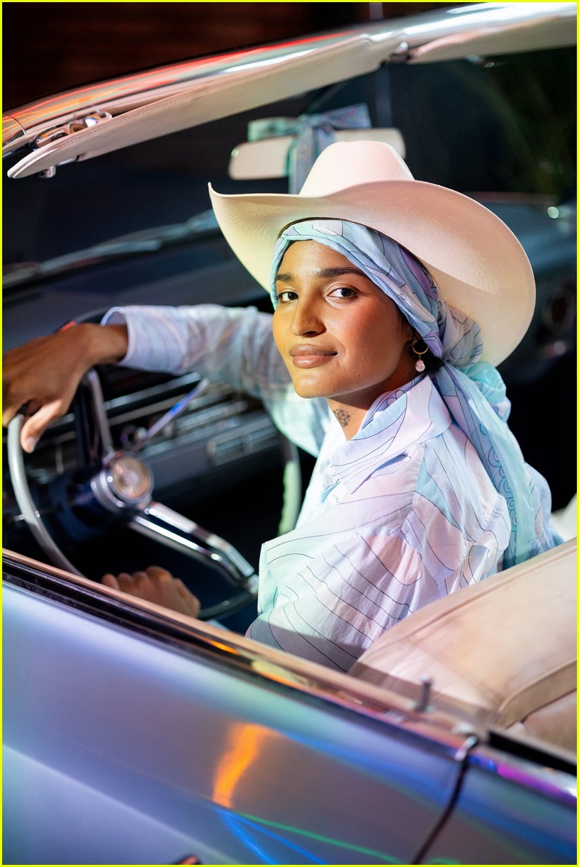 Indya Moore, Meadow Walker, Julez Smith & More Celebrate Mytheresa x ...