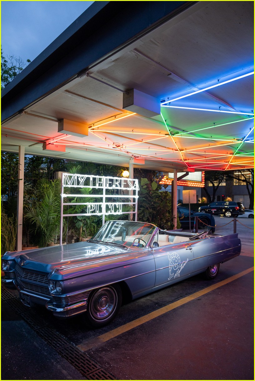 Indya Moore, Meadow Walker, Julez Smith & More Celebrate Mytheresa x ...