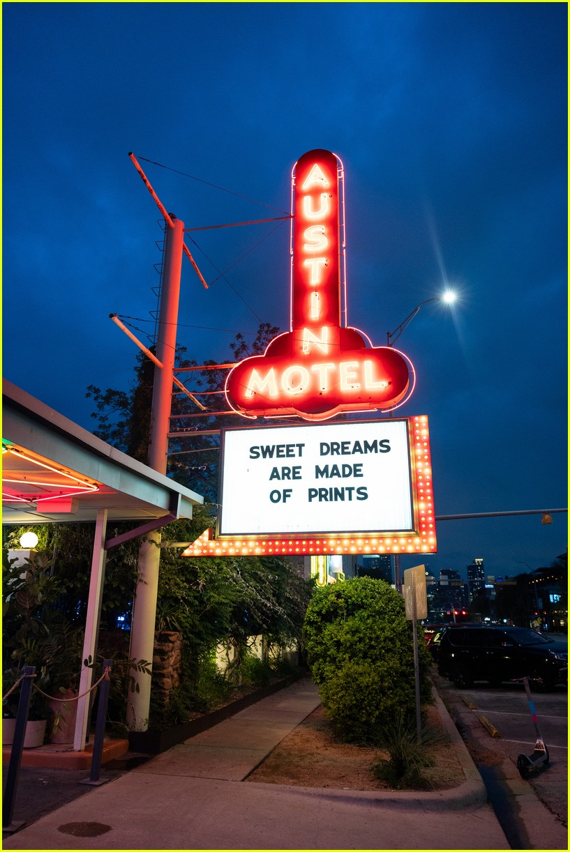 Indya Moore, Meadow Walker, Julez Smith & More Celebrate Mytheresa x ...