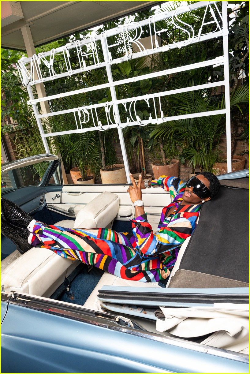 Indya Moore, Meadow Walker, Julez Smith & More Celebrate Mytheresa x ...