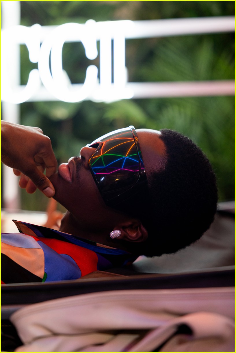 Indya Moore, Meadow Walker, Julez Smith & More Celebrate Mytheresa x ...