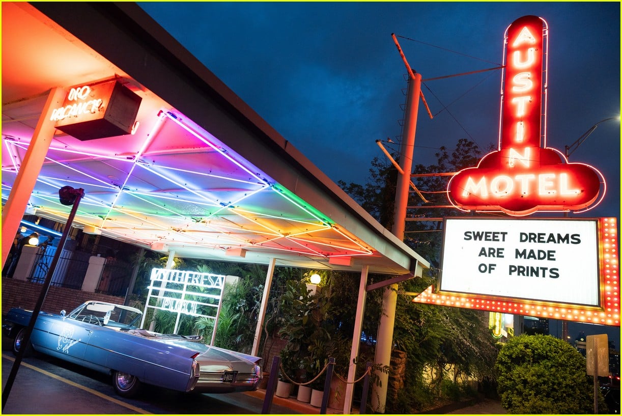 Indya Moore, Meadow Walker, Julez Smith & More Celebrate Mytheresa x ...