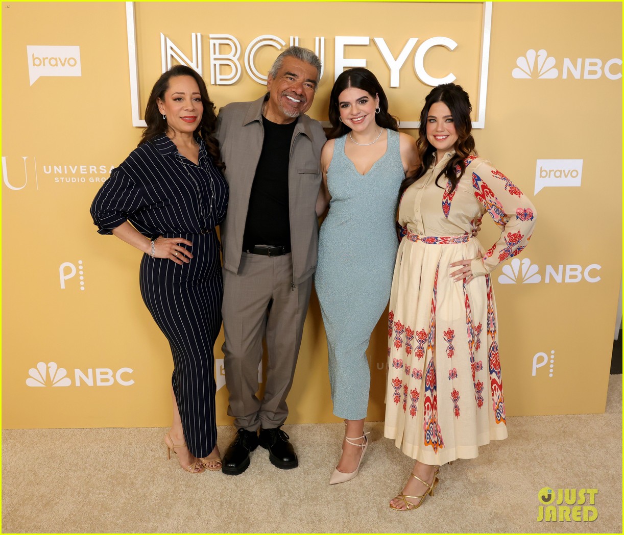 NBCUniversal Brings Its Biggest Stars Together for Emmy Season Kick Off ...