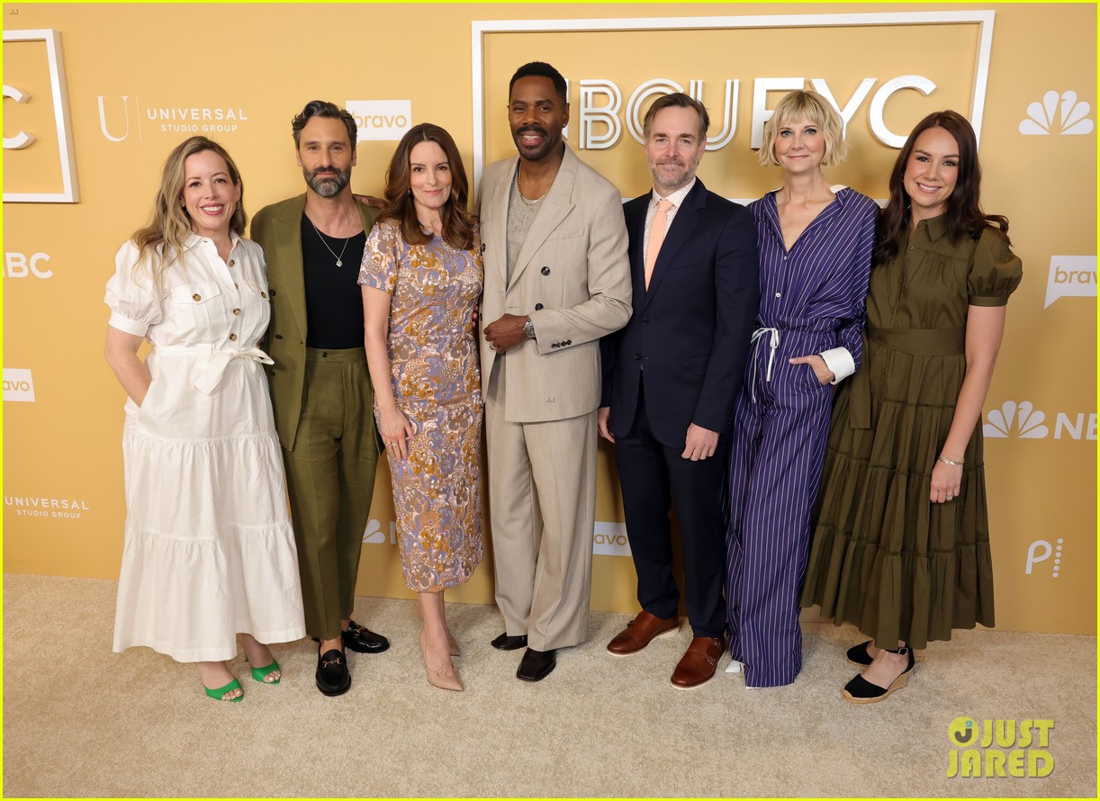 NBCUniversal Brings Its Biggest Stars Together for Emmy Season Kick Off ...