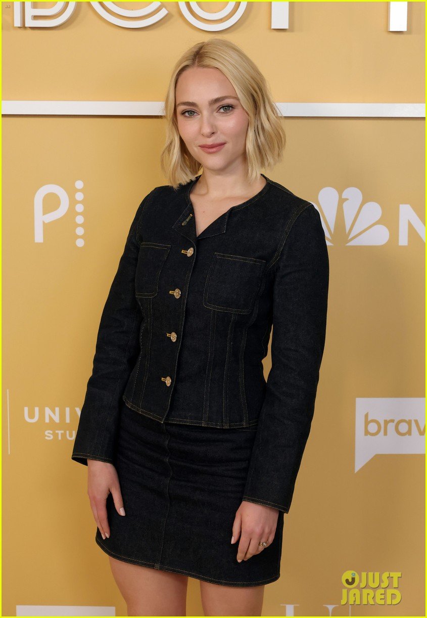 NBCUniversal Brings Its Biggest Stars Together for Emmy Season Kick Off ...