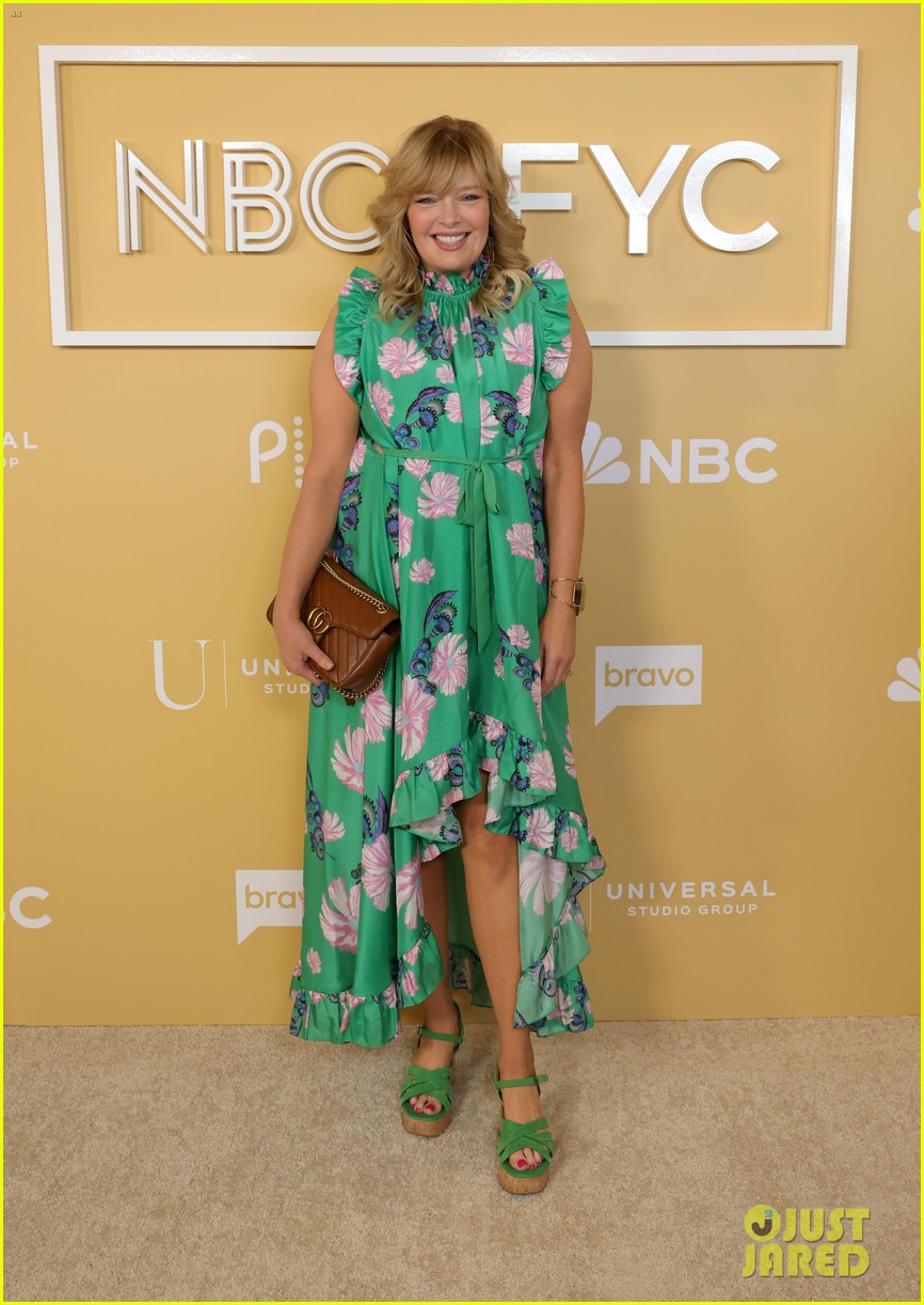 NBCUniversal Brings Its Biggest Stars Together for Emmy Season Kick Off ...