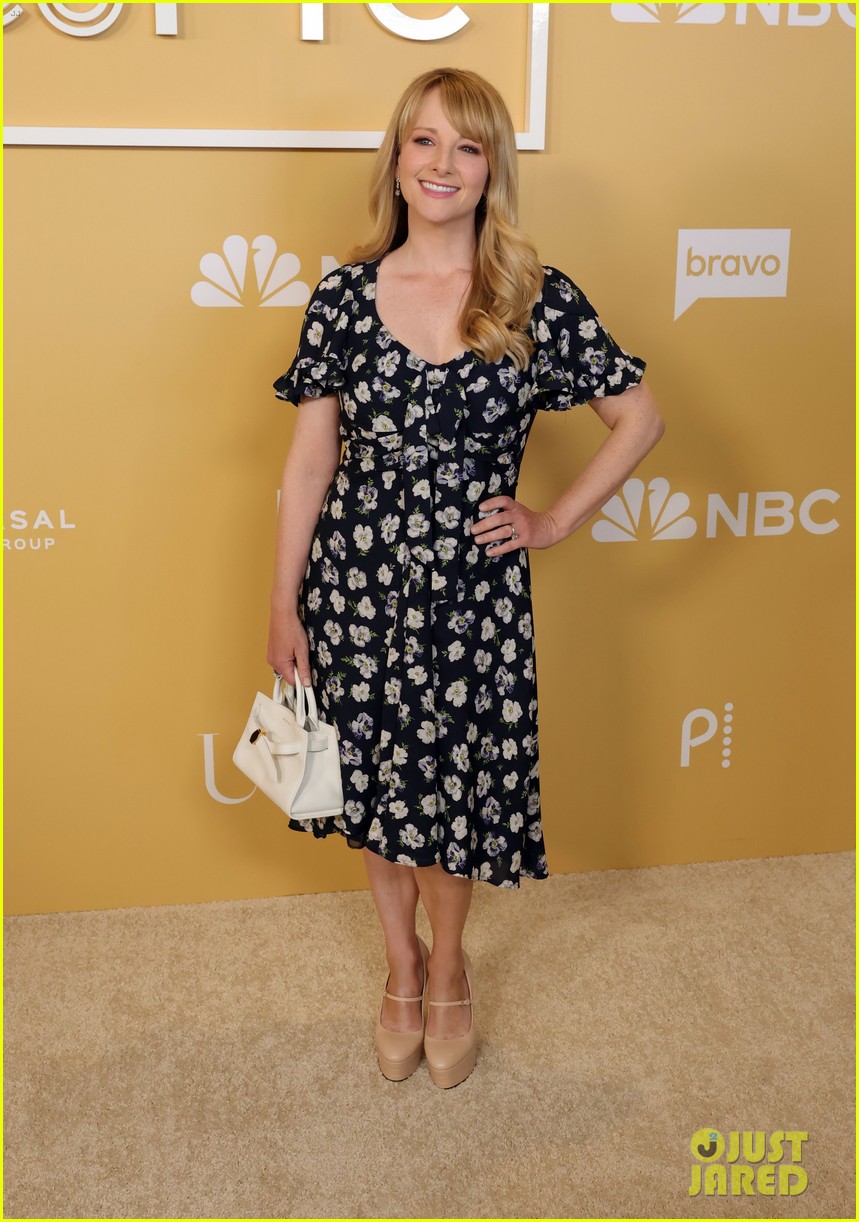 NBCUniversal Brings Its Biggest Stars Together for Emmy Season Kick Off ...