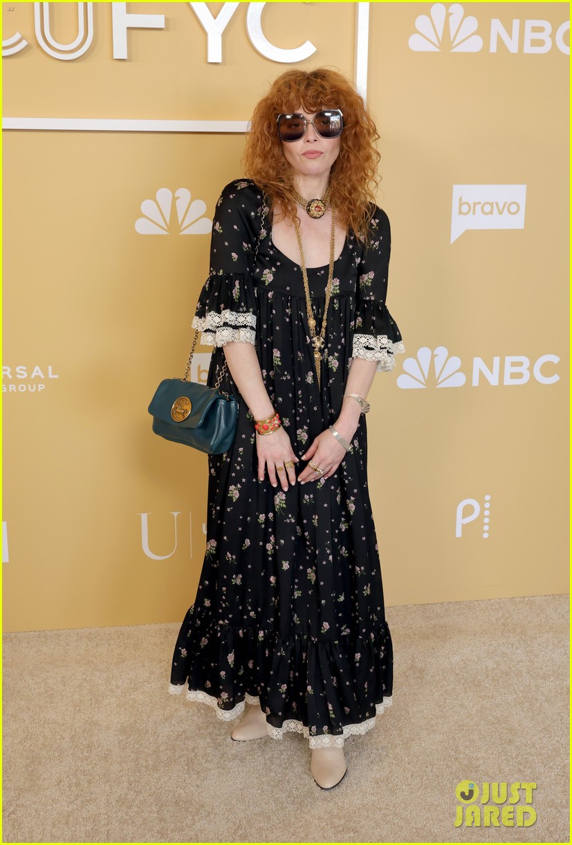 NBCUniversal Brings Its Biggest Stars Together for Emmy Season Kick Off ...