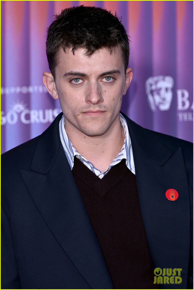 Bridgerton's Nicola Coughlan Makes Red Carpet Debut with Boyfriend Jake ...