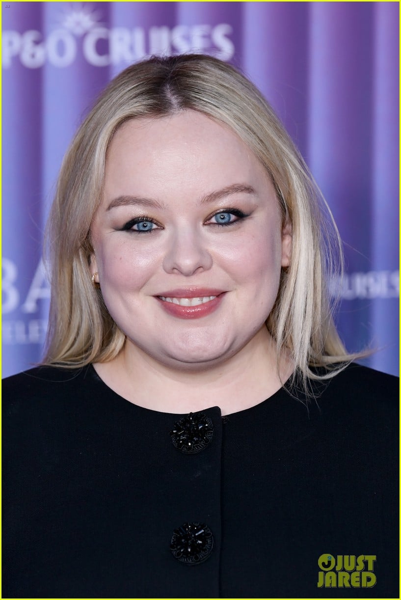 Bridgerton's Nicola Coughlan Makes Red Carpet Debut with Boyfriend Jake ...