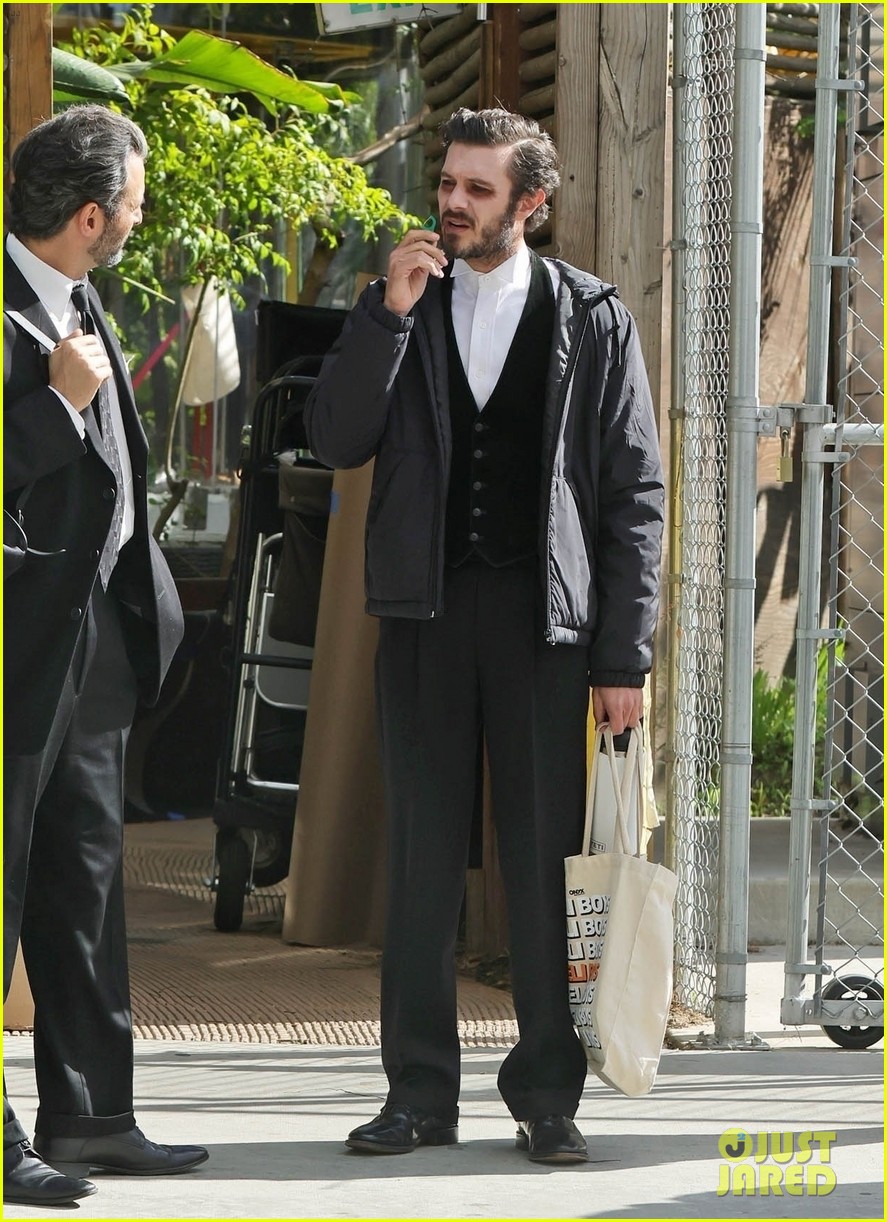 'Nobody Wants This' Stars Spotted Filming Season 2 Halloween (or Purim ...