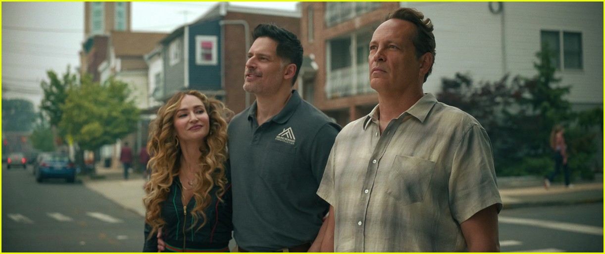 'Nonnas' Cast & Trailer: Vince Vaughn, Lorraine Bracco, Talia Shire ...