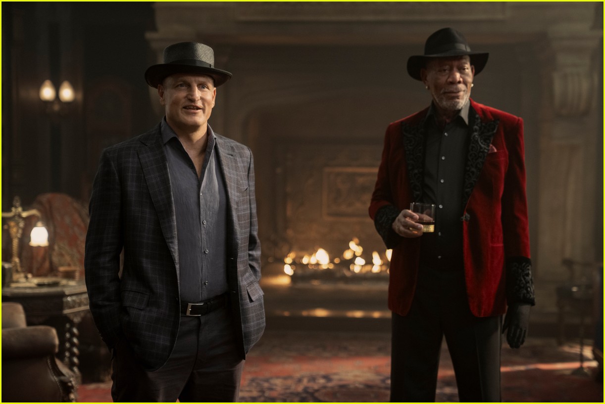 'Now You See Me 3' Trailer Brings Back the Four Horsemen with Rosamund ...
