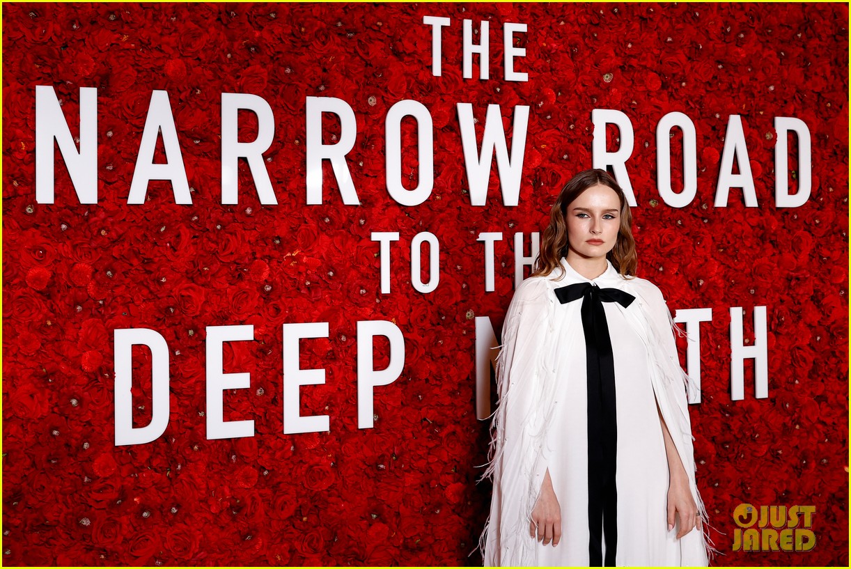 Jacob Elordi & Odessa Young Step Out for 'The Narrow Road to the Deep North' Australian Premiere ...