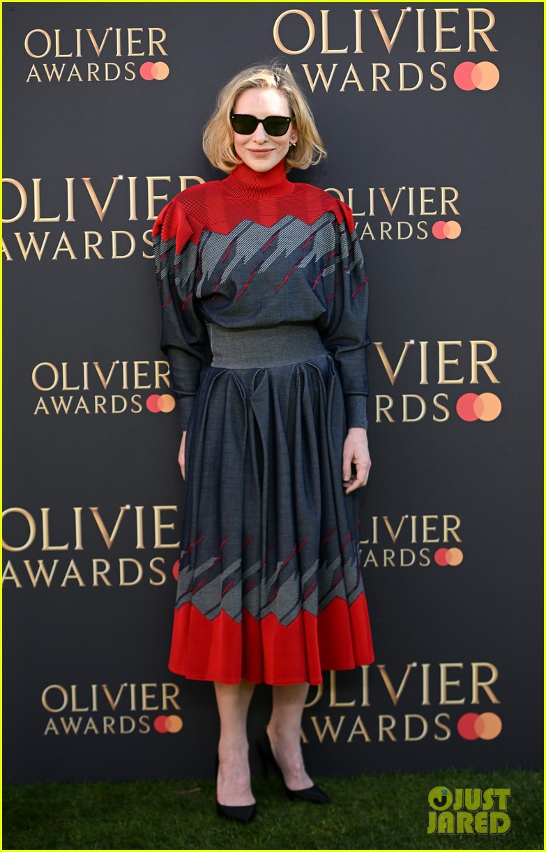 Marvel Stars Cate Blanchett, Tom Hiddleston & Hayley Atwell Serve as ...