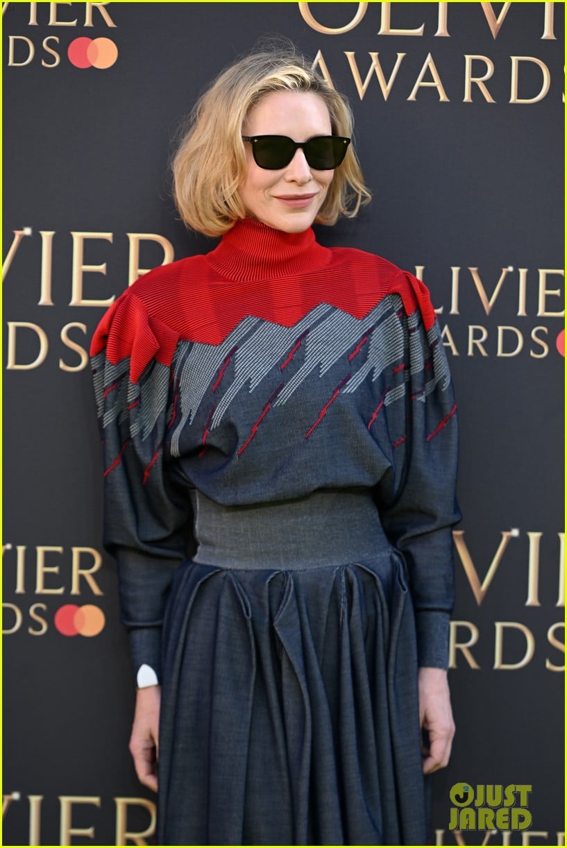 Marvel Stars Cate Blanchett, Tom Hiddleston & Hayley Atwell Serve as ...