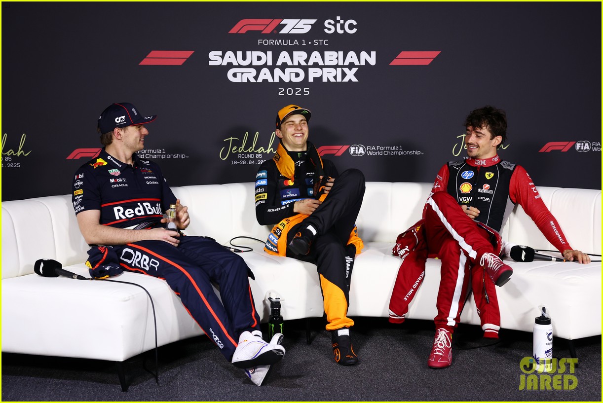 Oscar Piastri Takes Lead of F1 Driver Championship, Charles Leclerc Gets First Ferrari Podium of ...