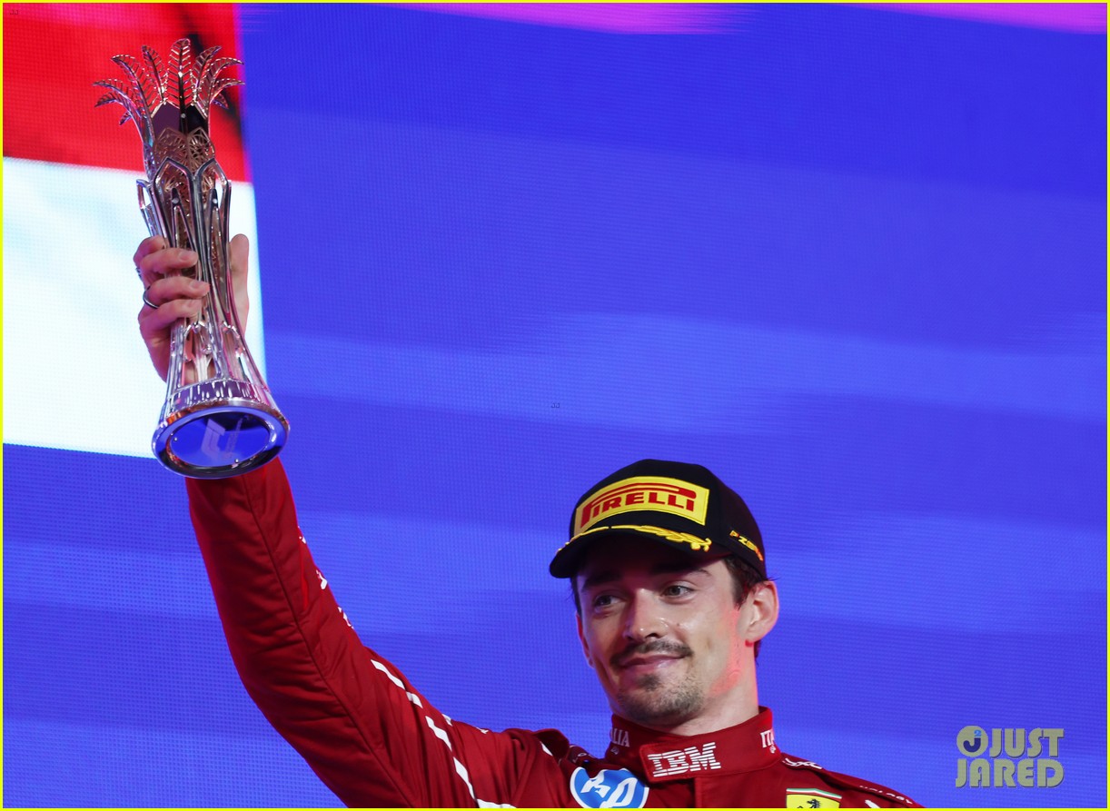 Oscar Piastri Takes Lead of F1 Driver Championship, Charles Leclerc Gets First Ferrari Podium of ...