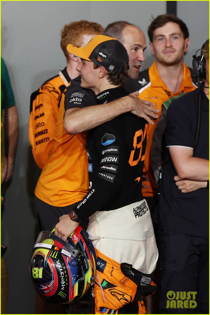 Oscar Piastri Takes Lead of F1 Driver Championship, Charles Leclerc Gets First Ferrari Podium of ...