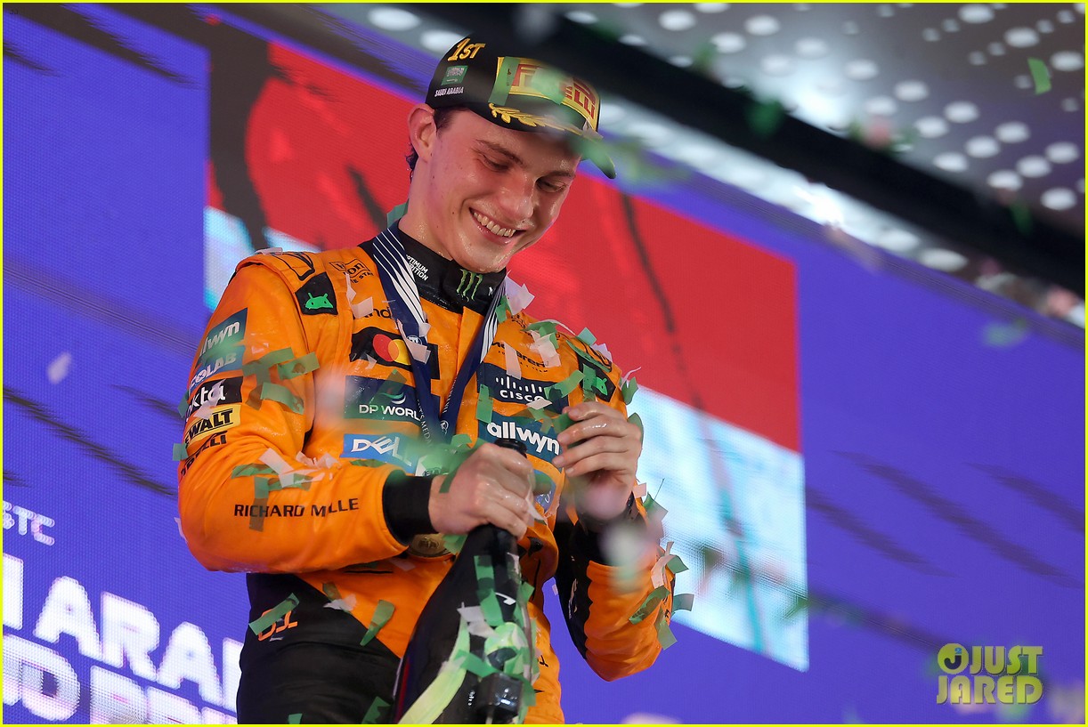 Oscar Piastri Takes Lead of F1 Driver Championship, Charles Leclerc Gets First Ferrari Podium of ...