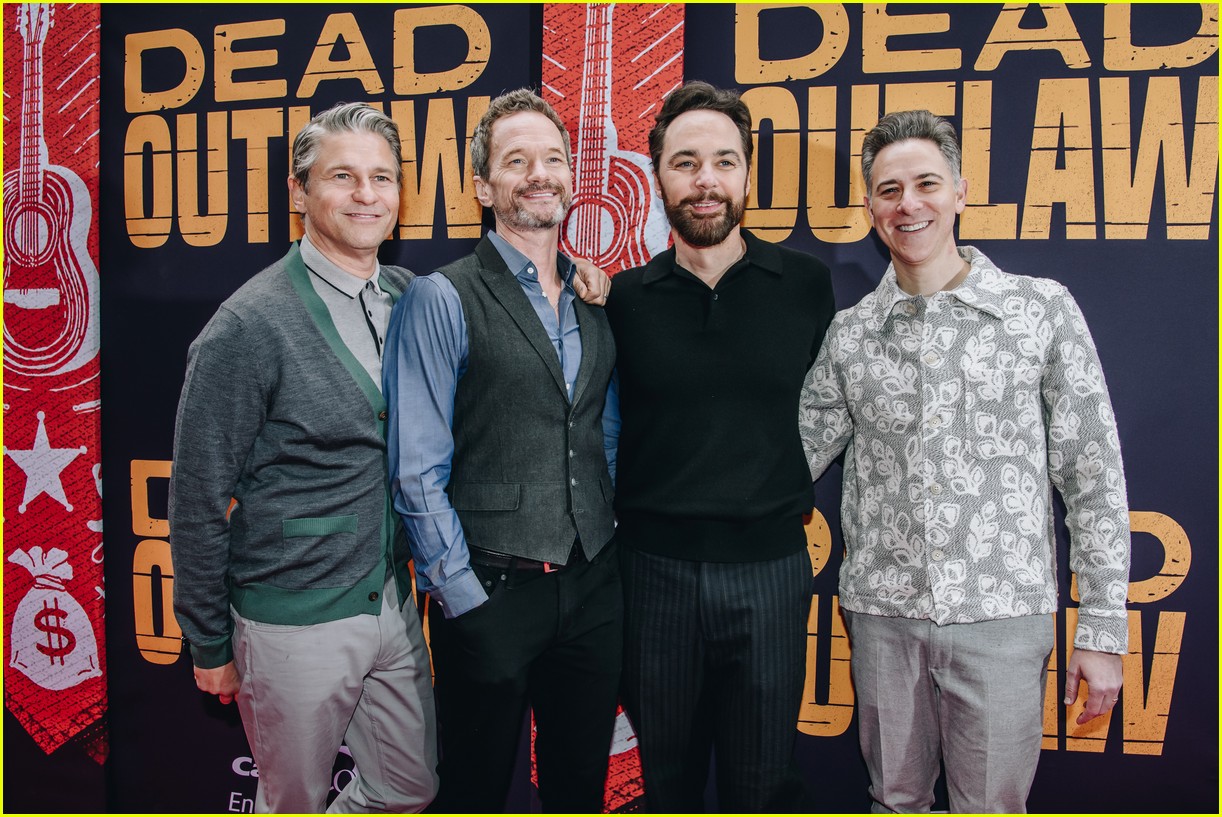 'Dead Outlaw' Stars Andrew Durand & Julia Knitel Lead a Star-Studded ...