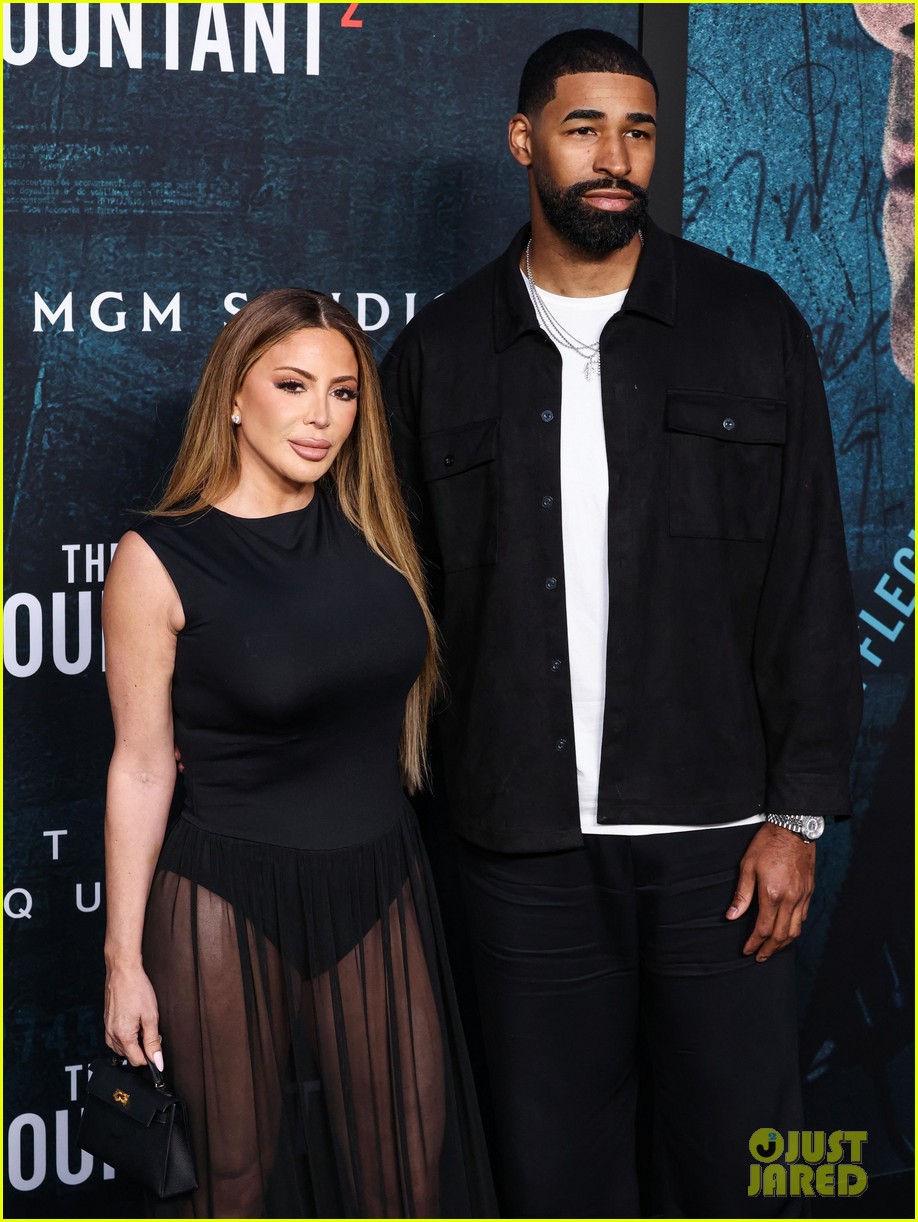Larsa Pippen Makes Red Carpet Debut with Boyfriend Jeff Coby: Photo ...