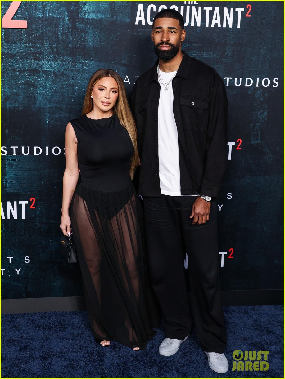 Larsa Pippen Makes Red Carpet Debut with Boyfriend Jeff Coby: Photo ...