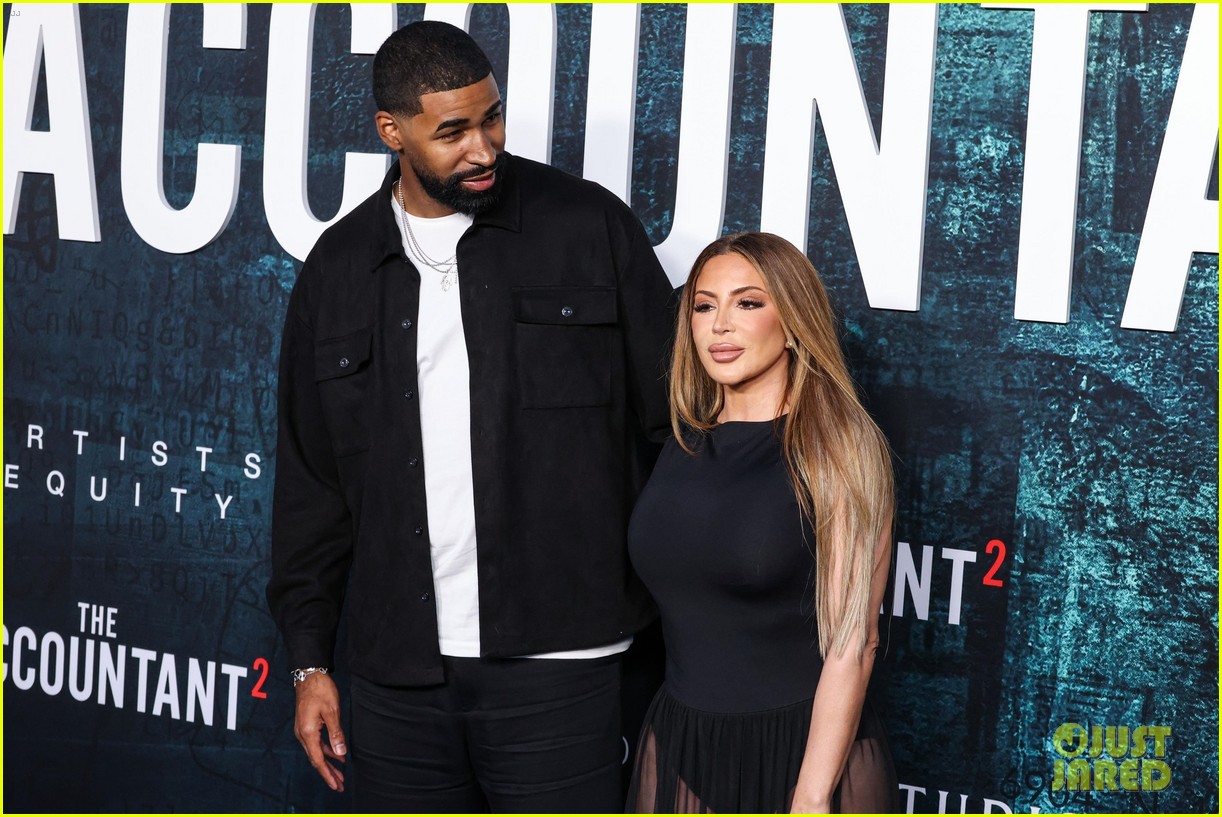 Larsa Pippen Makes Red Carpet Debut with Boyfriend Jeff Coby: Photo ...