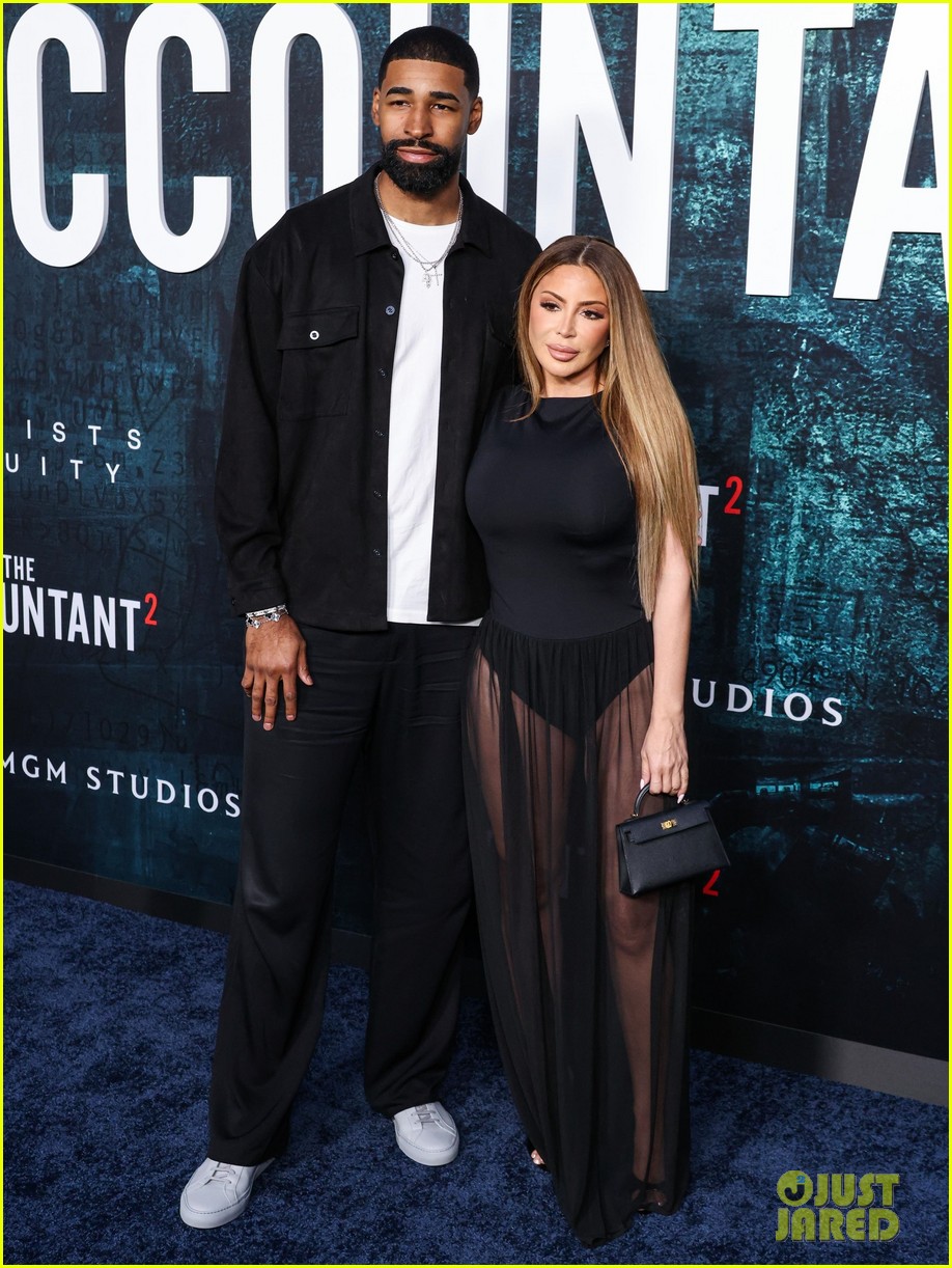 Larsa Pippen Makes Red Carpet Debut with Boyfriend Jeff Coby: Photo ...