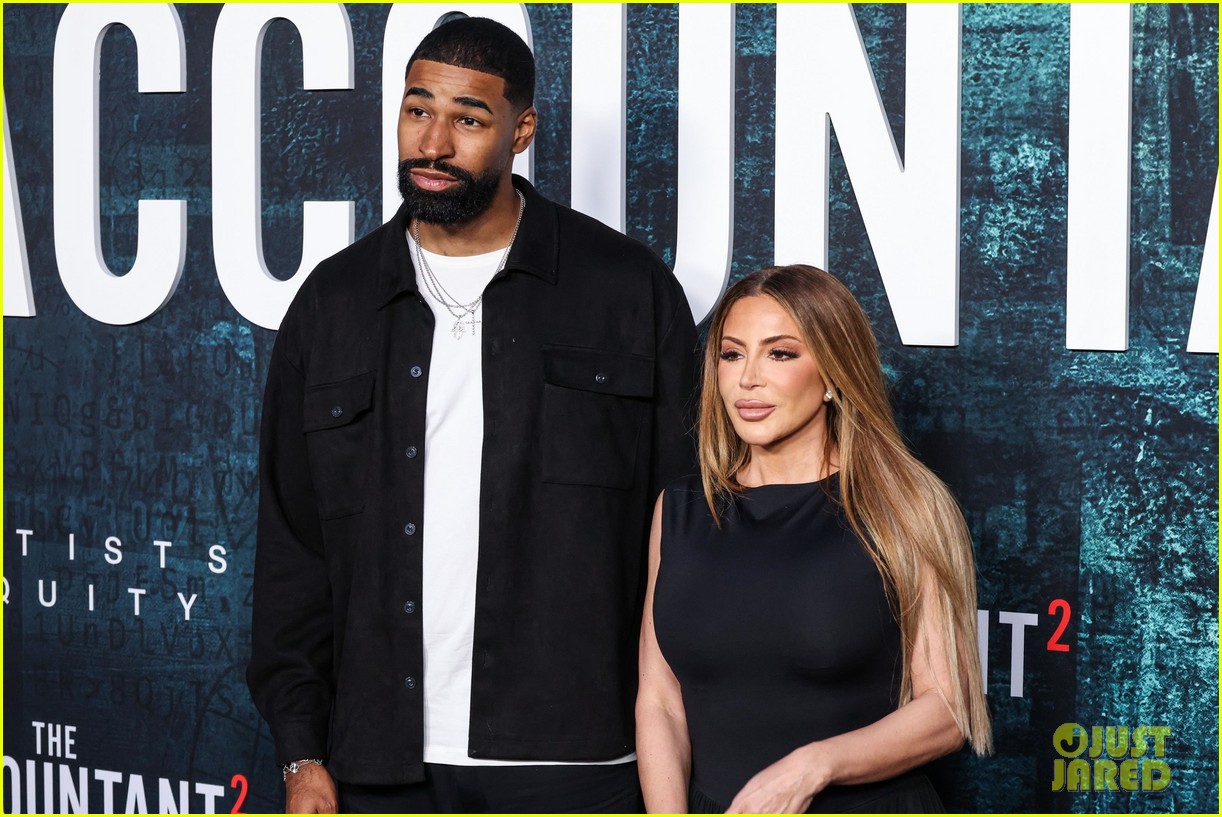Larsa Pippen Makes Red Carpet Debut with Boyfriend Jeff Coby: Photo ...