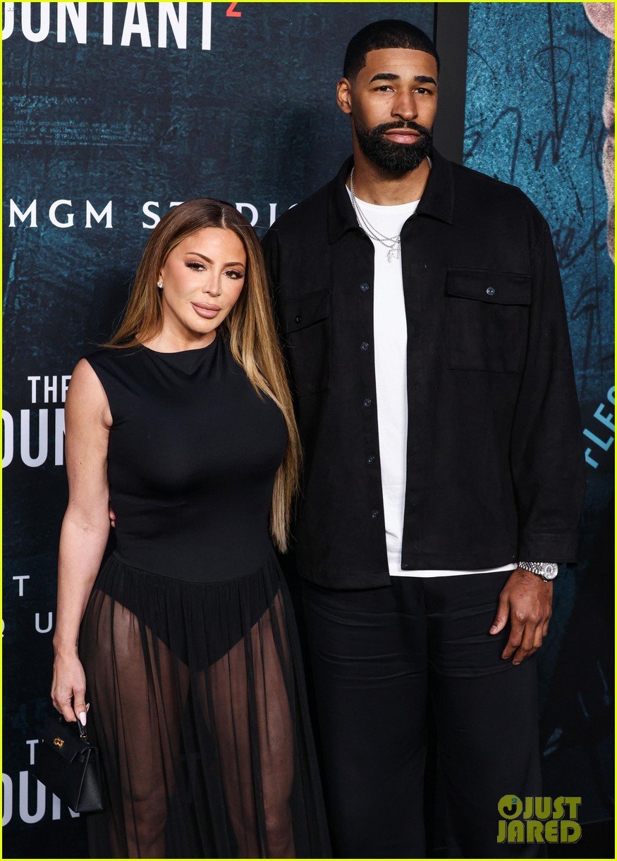 Larsa Pippen Makes Red Carpet Debut with Boyfriend Jeff Coby: Photo ...