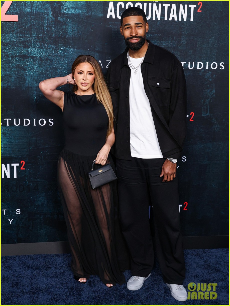 Larsa Pippen Makes Red Carpet Debut with Boyfriend Jeff Coby: Photo ...