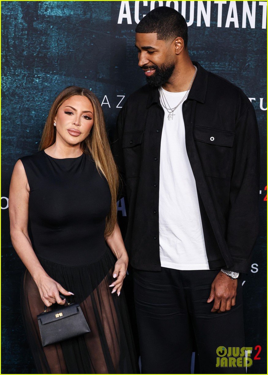 Larsa Pippen Makes Red Carpet Debut with Boyfriend Jeff Coby: Photo ...