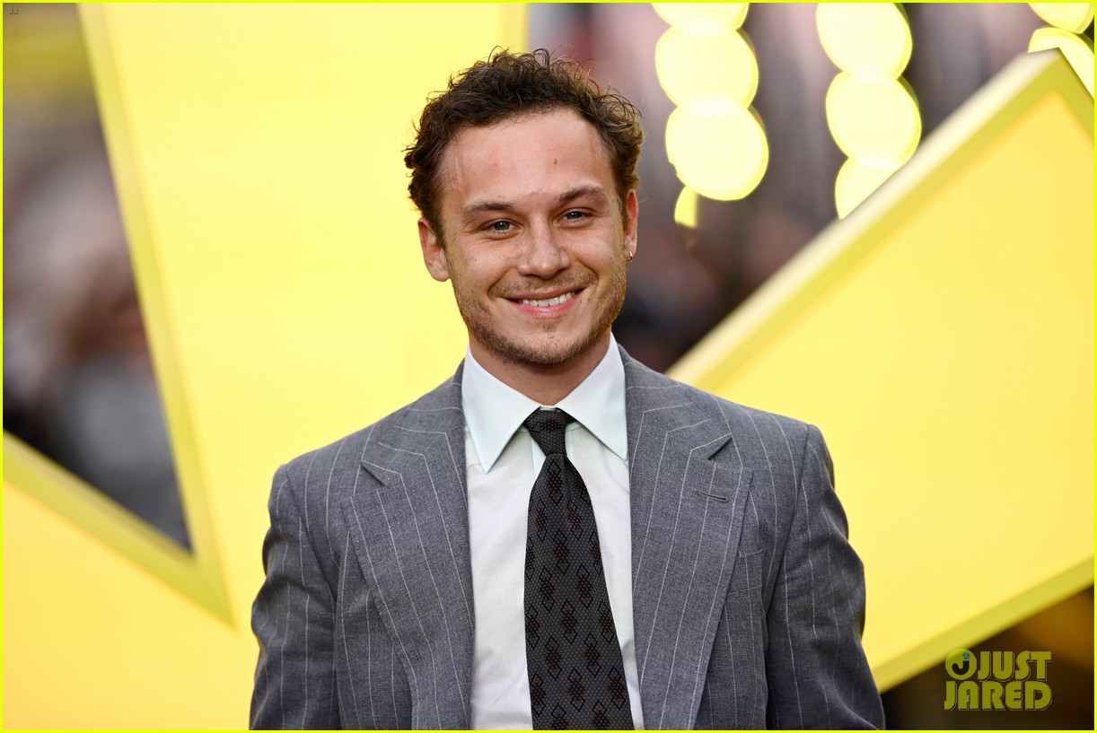 Florence Pugh's Rumored Boyfriend Finn Cole Attends 'Thunderbolts ...